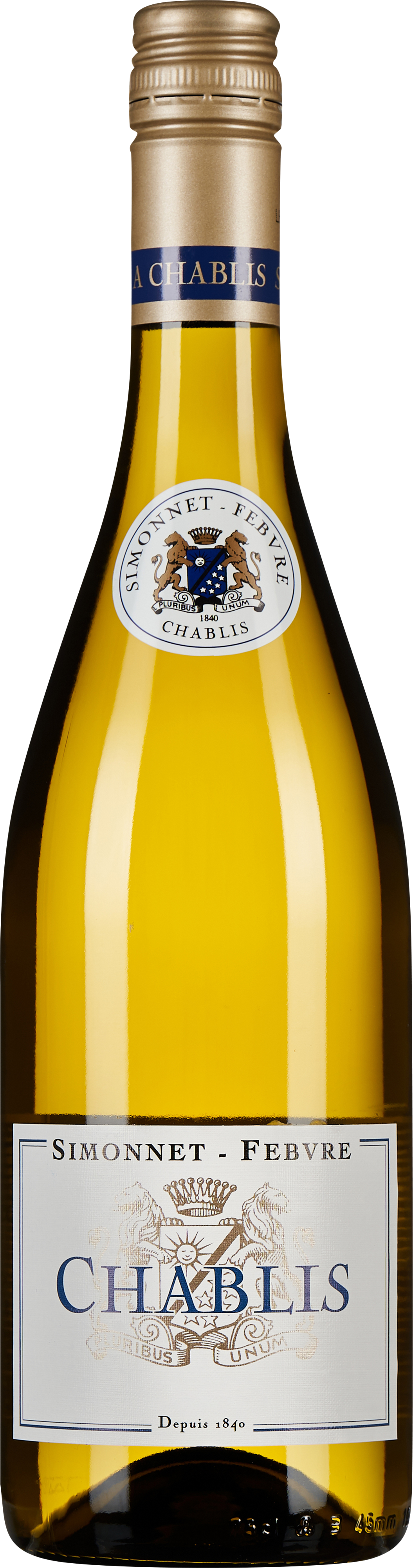 Simonnet-Febvre Chablis 2019 - WEIN & CO