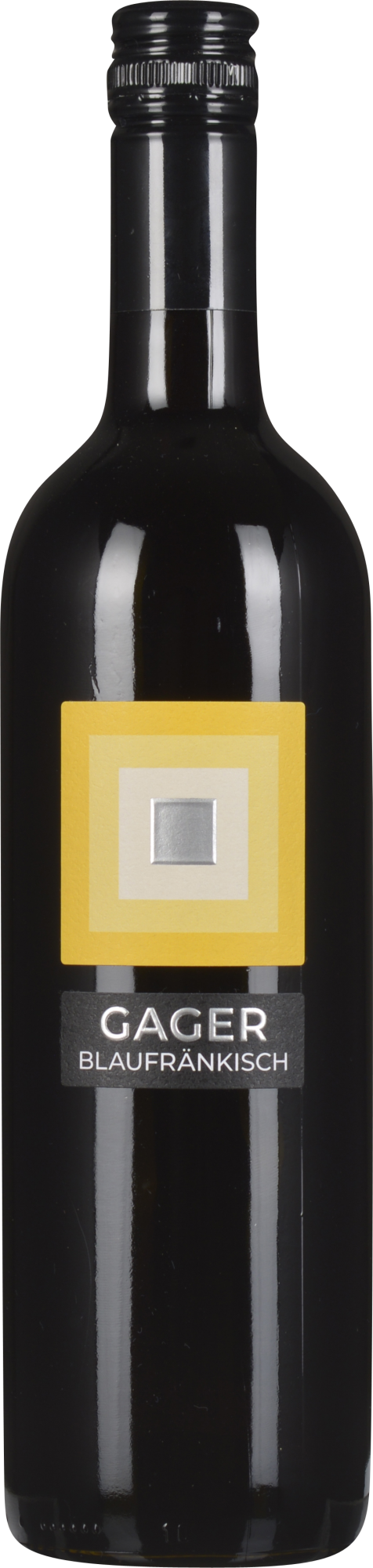 Gager Blaufränkisch Klassik 2022 - WEIN & CO