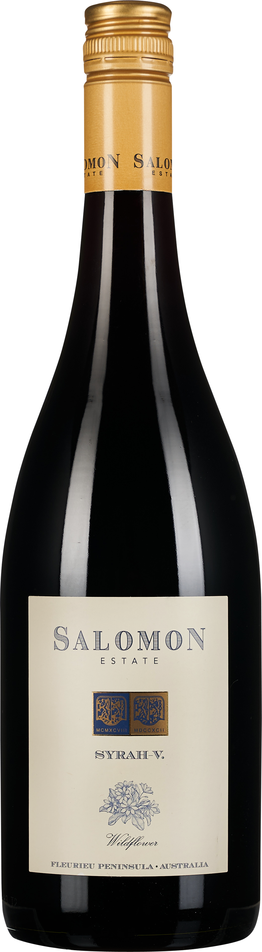 Salomon Estate Wildflower Syrah-Viognier 2017 - WEIN & CO