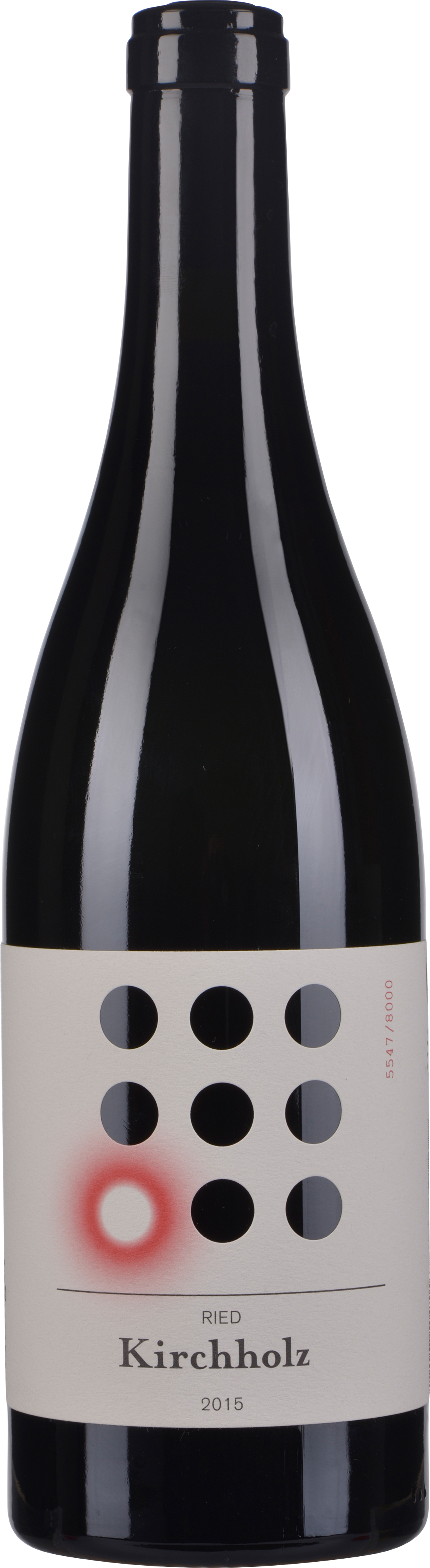 Weninger Blaufränkisch Ried Kirchholz 2015 - WEIN & CO