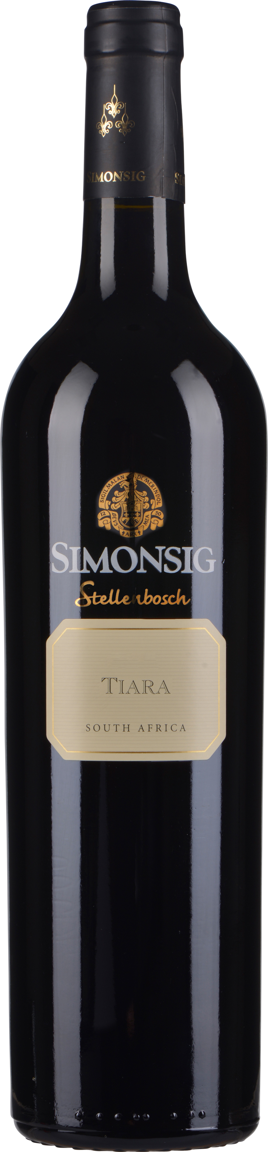Simonsig Cuvée Tiara 2007 - WEIN & CO