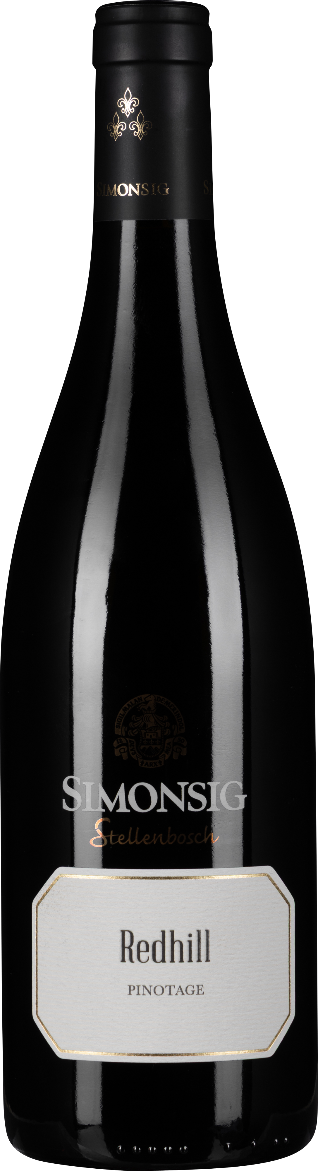 Simonsig Pinotage Redhill Stellenbosch 2018 - WEIN & CO