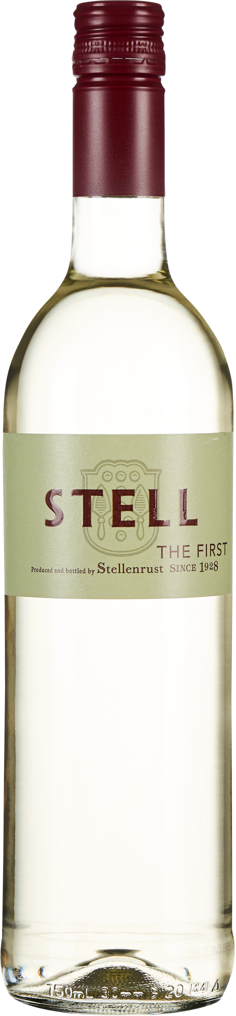 Stellenrust Sauvignon Blanc The First STELL Stellenbosch 2021 - WEIN & CO