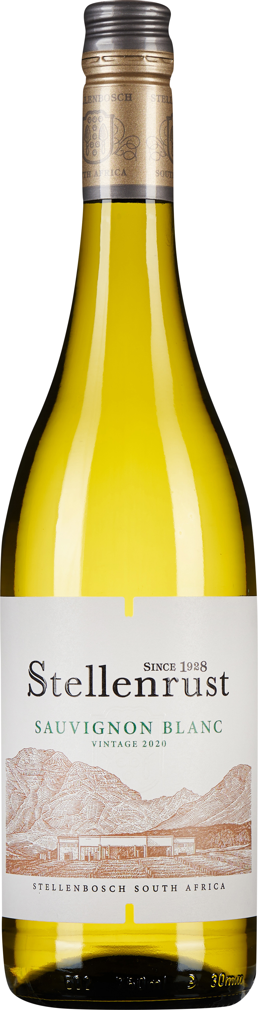 Stellenrust Sauvignon Blanc Stellenbosch 2020 - WEIN & CO