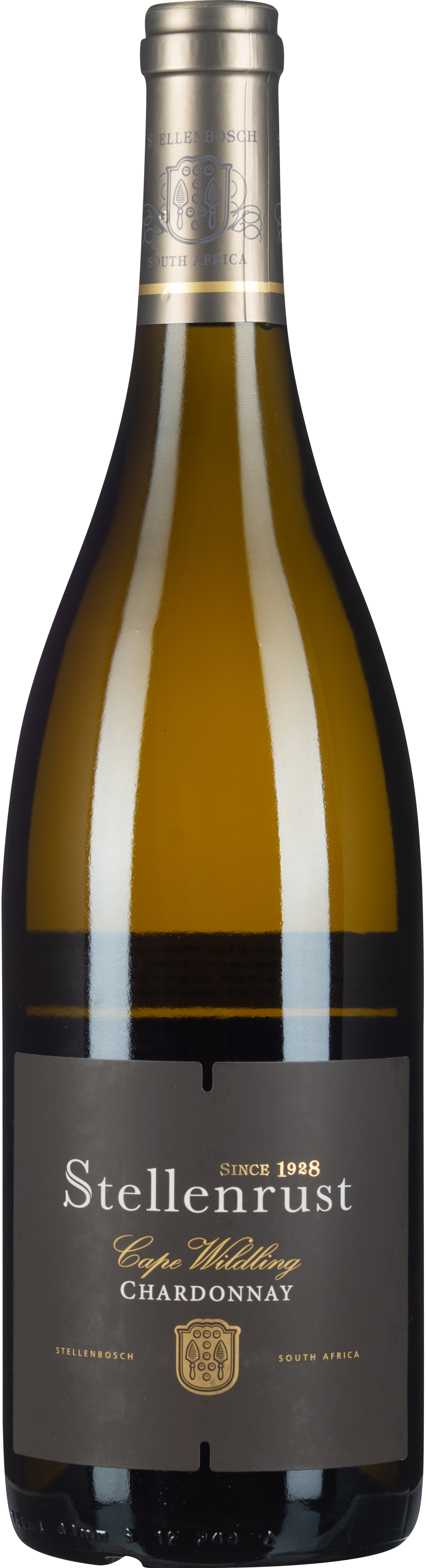 Stellenrust Chardonnay Barrel Fermented Stellenbosch 2021 - WEIN & CO