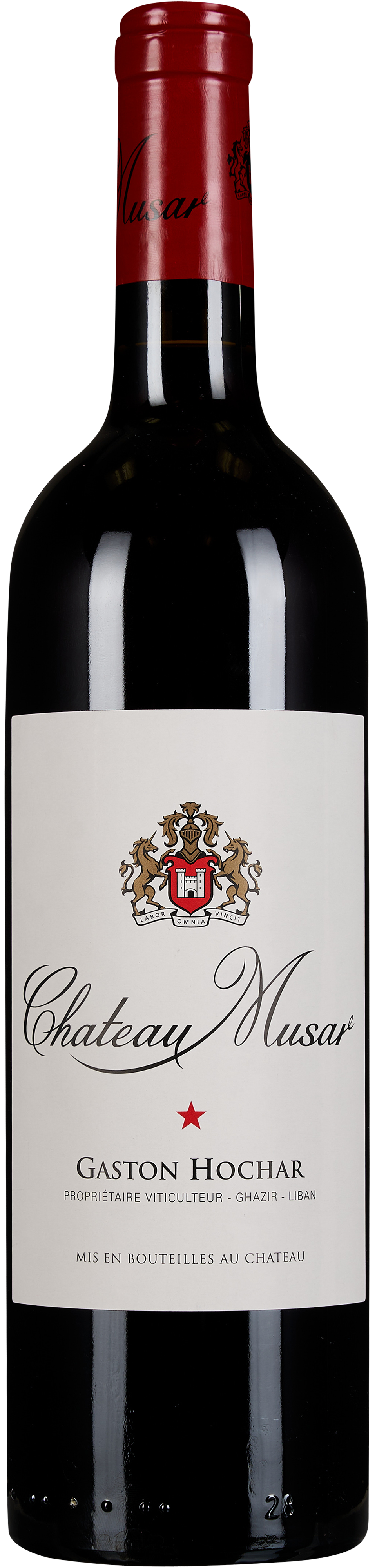 Château Musar Château Musar 2014 - WEIN & CO