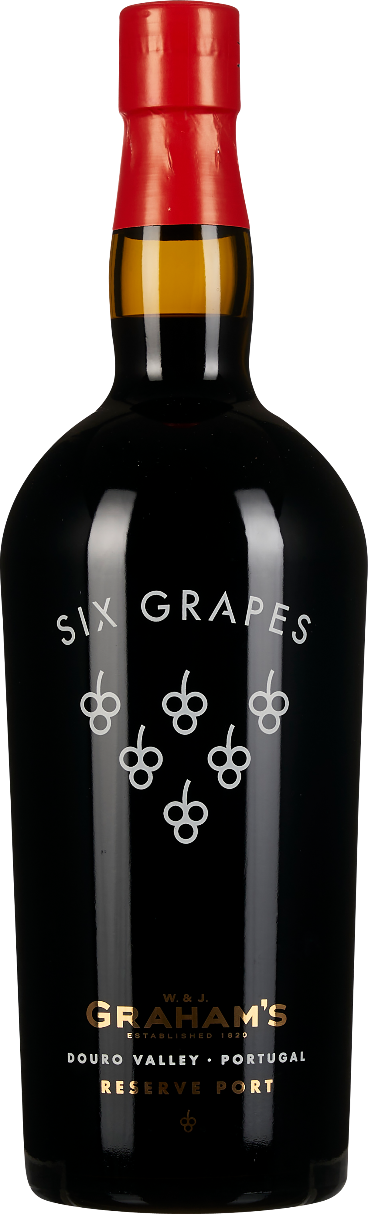 Graham's Ruby Port Six Grapes Reserve - WEIN & CO