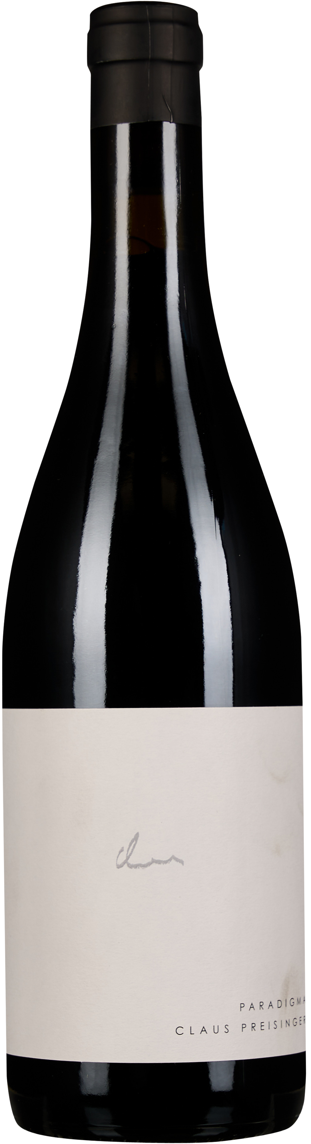 Claus Preisinger Paradigma 2017 - WEIN & CO