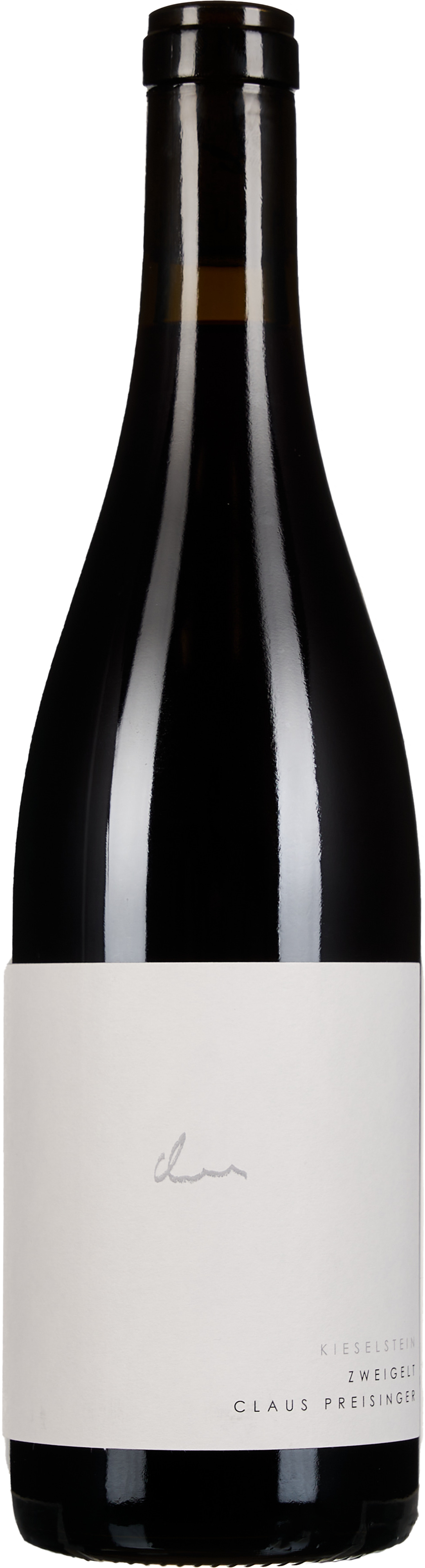 Claus Preisinger Zweigelt Kieselstein 2020 - WEIN & CO