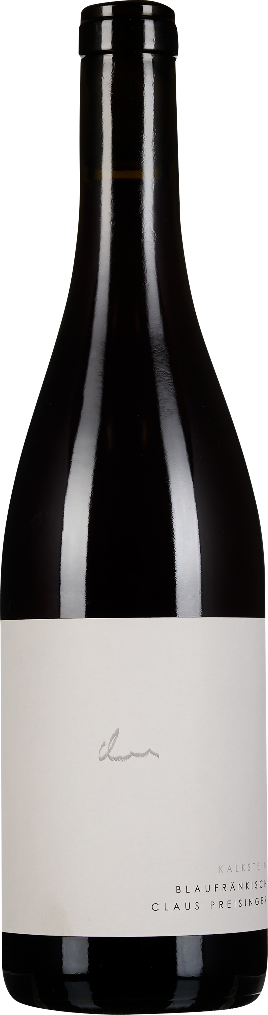 Claus Preisinger Blaufränkisch Kalkstein 2017 - WEIN & CO