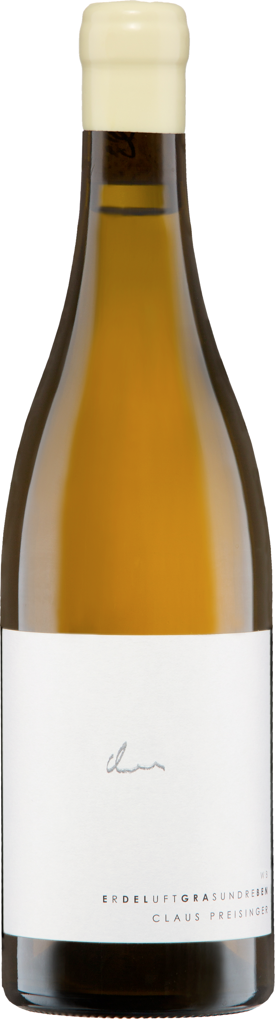 Claus Preisinger Weißburgunder ErDELuftGRAsundreBEN 2019 - WEIN & CO