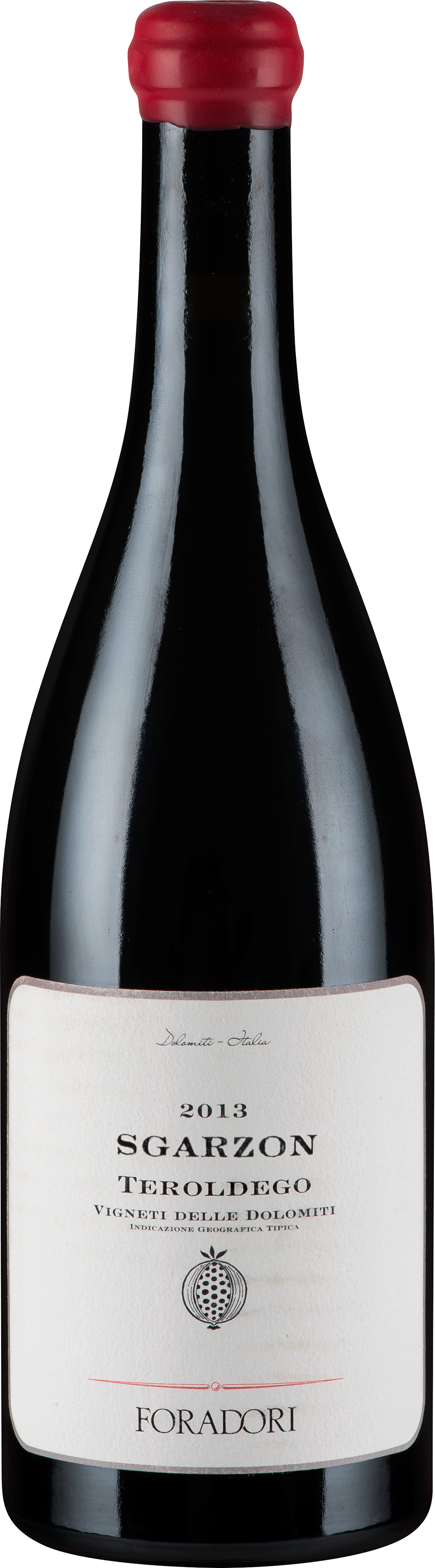 Foradori Teroldego Sgarzon 2015 - WEIN & CO