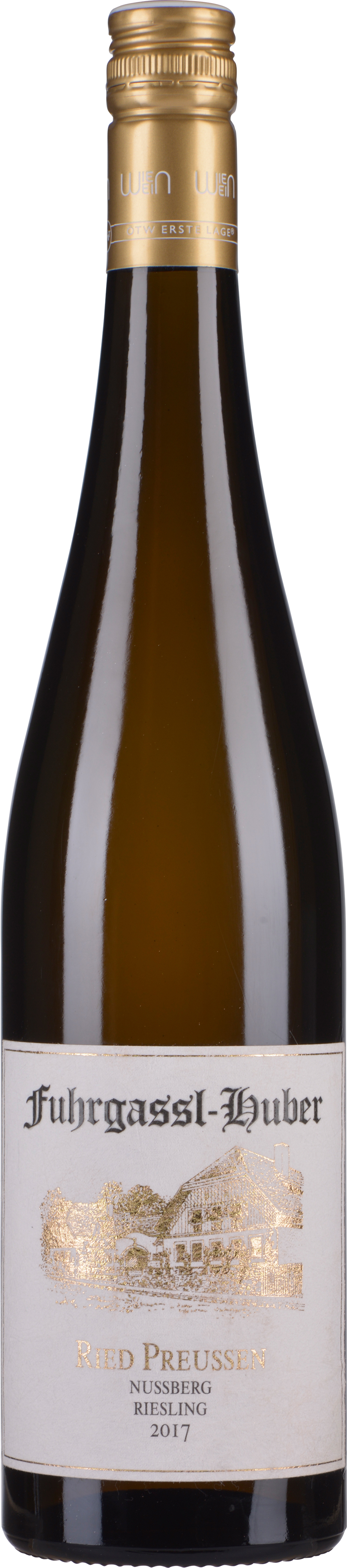 Fuhrgassl-Huber Riesling Ried Preussen 1ÖTW Erste Lage 2017 - WEIN & CO