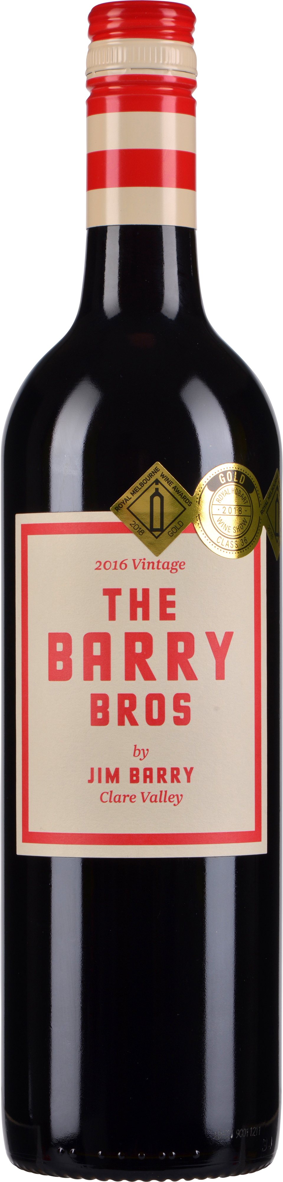 Jim Barry The Barry Brothers Shiraz Cabernet Sauvignon 2016 - WEIN & CO