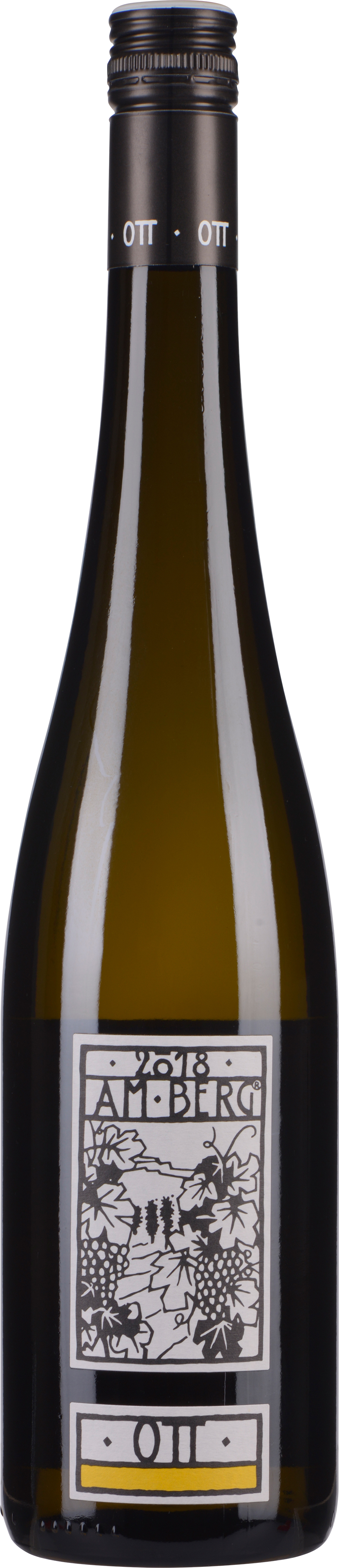 Ott Grüner Veltliner Am Berg 2018 - WEIN & CO