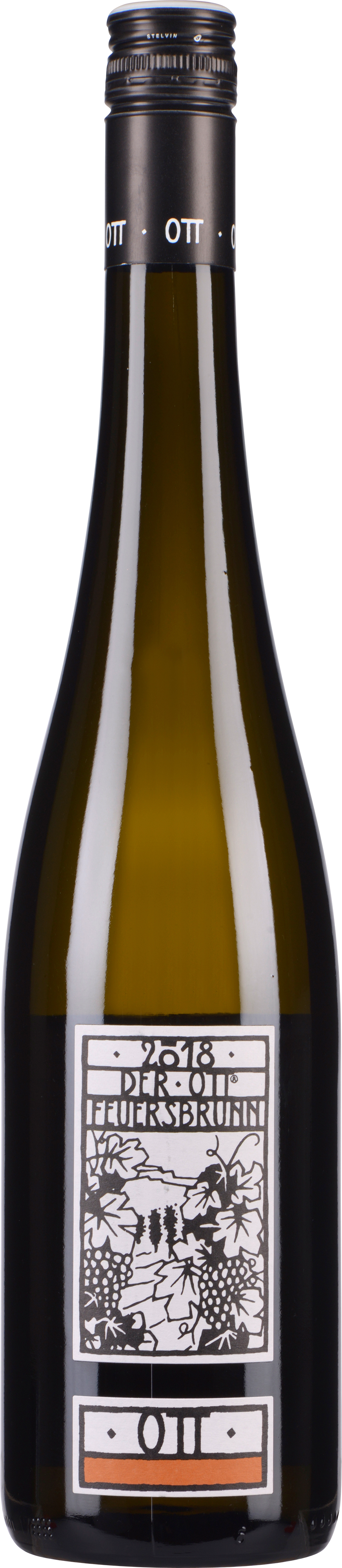 Ott Grüner Veltliner Der Ott 2018 - WEIN & CO