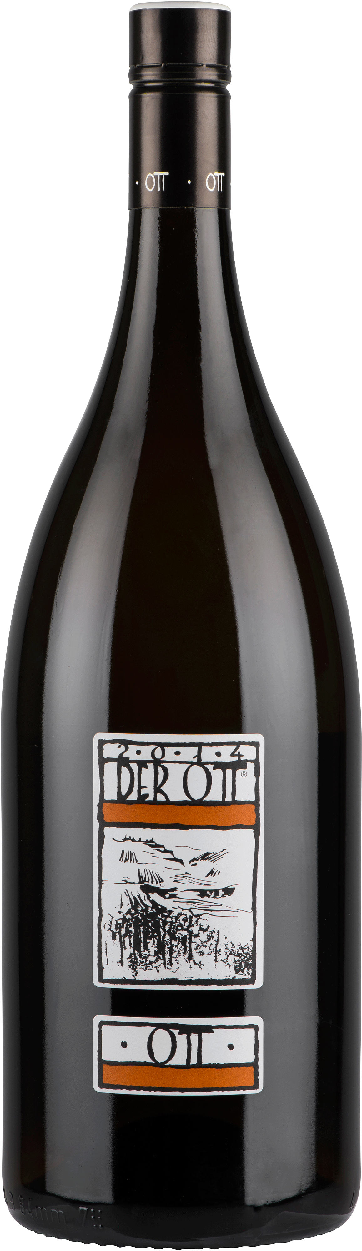 Ott Ott Magnum 2015 - WEIN & CO
