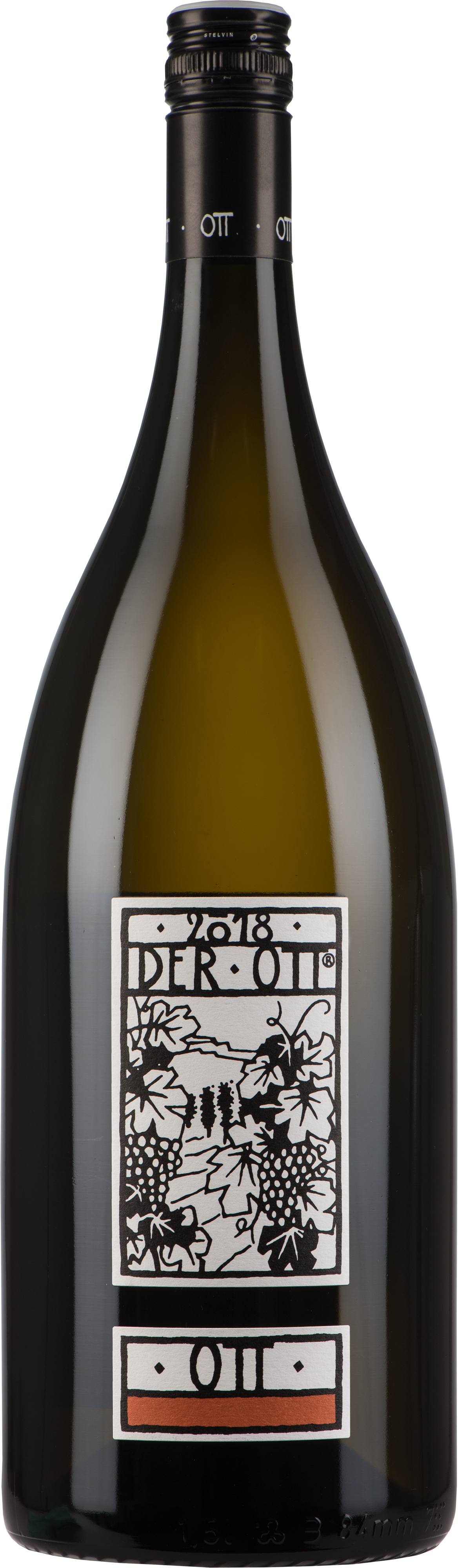 Ott Grüner Veltliner Der Ott Magnum 2018 - WEIN & CO