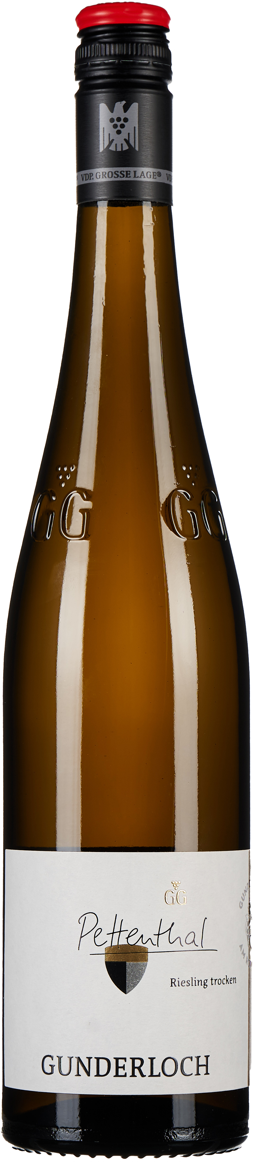 Gunderloch Riesling Niersteiner Pettenthal VDP Großes Gewächs 2020 ...