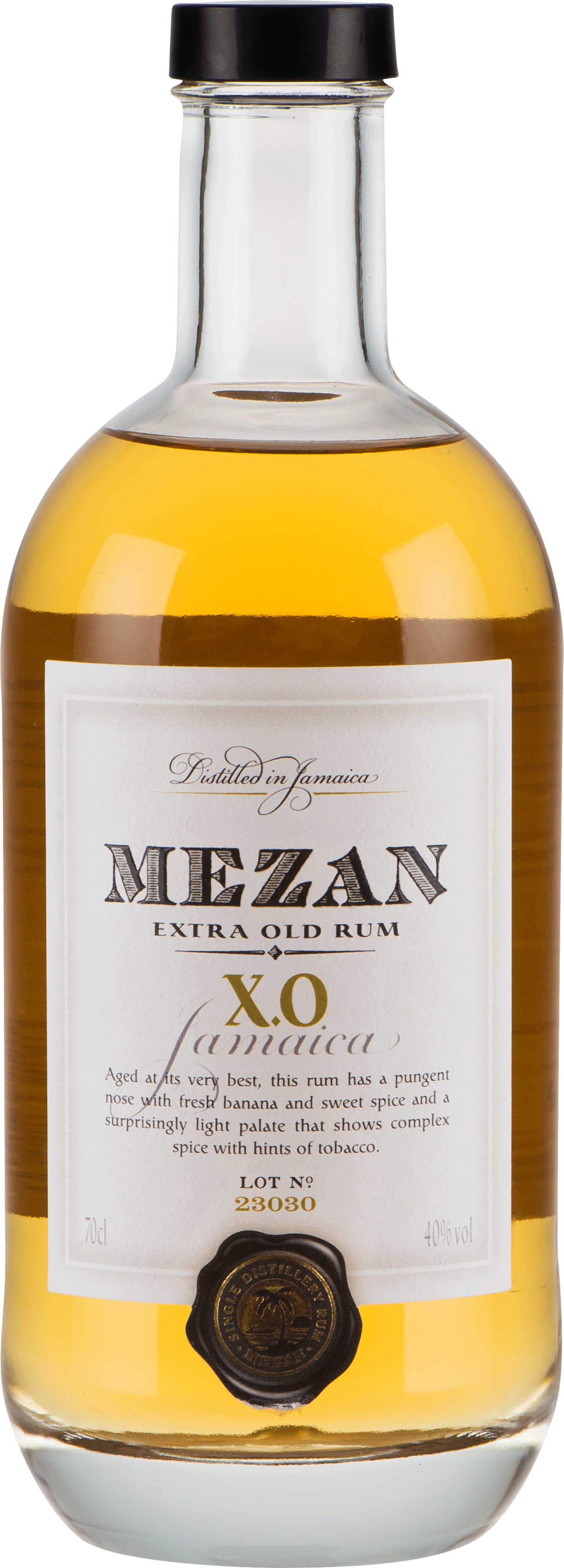Mezan Rum XO 0,7 Liter - WEIN & CO