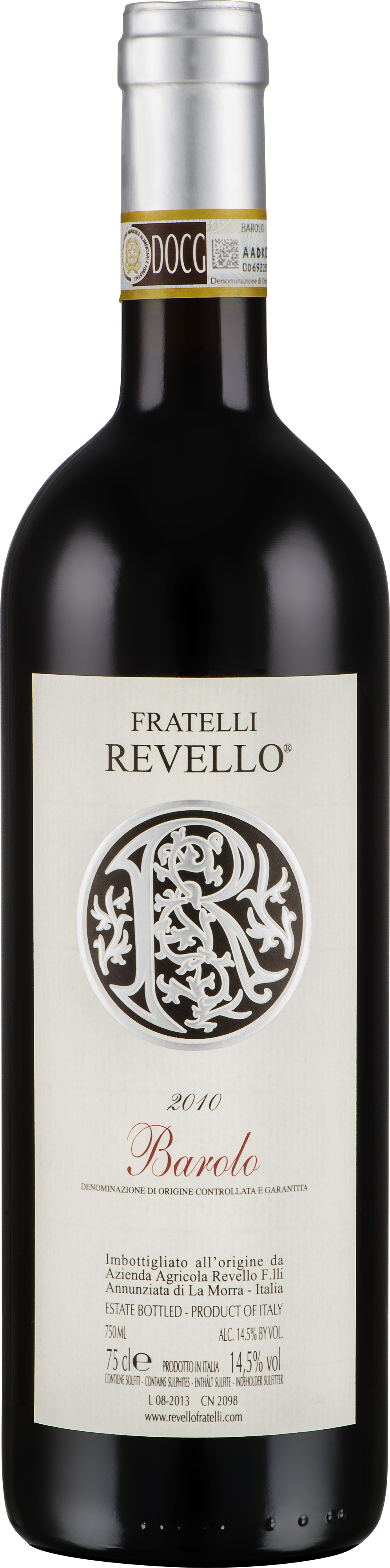 Revello Barolo DOCG 2005 - WEIN & CO