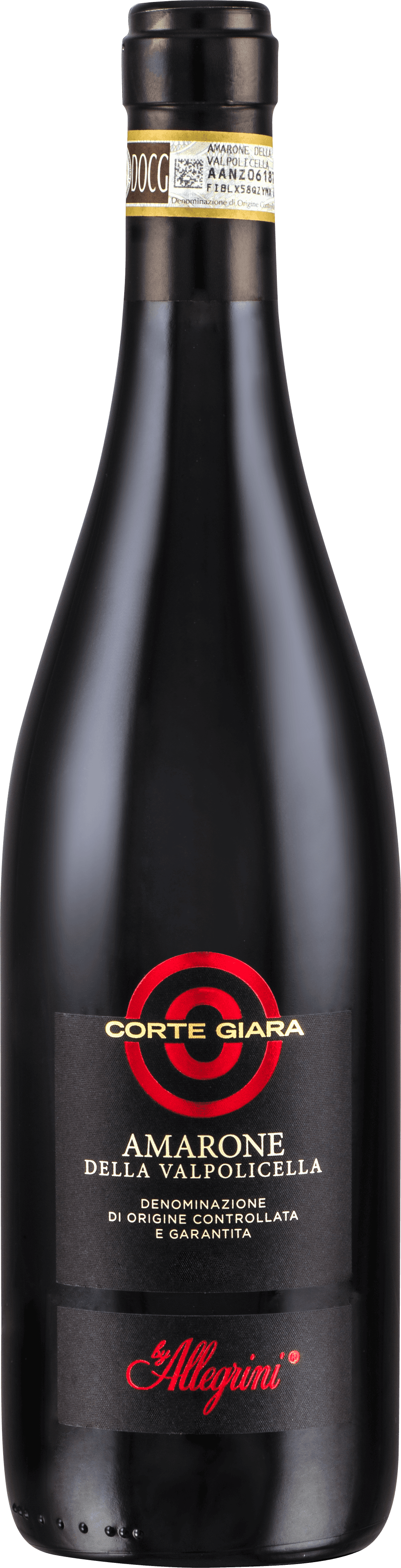 Corte Giara Amarone di Valpolicella 2011 - WEIN & CO