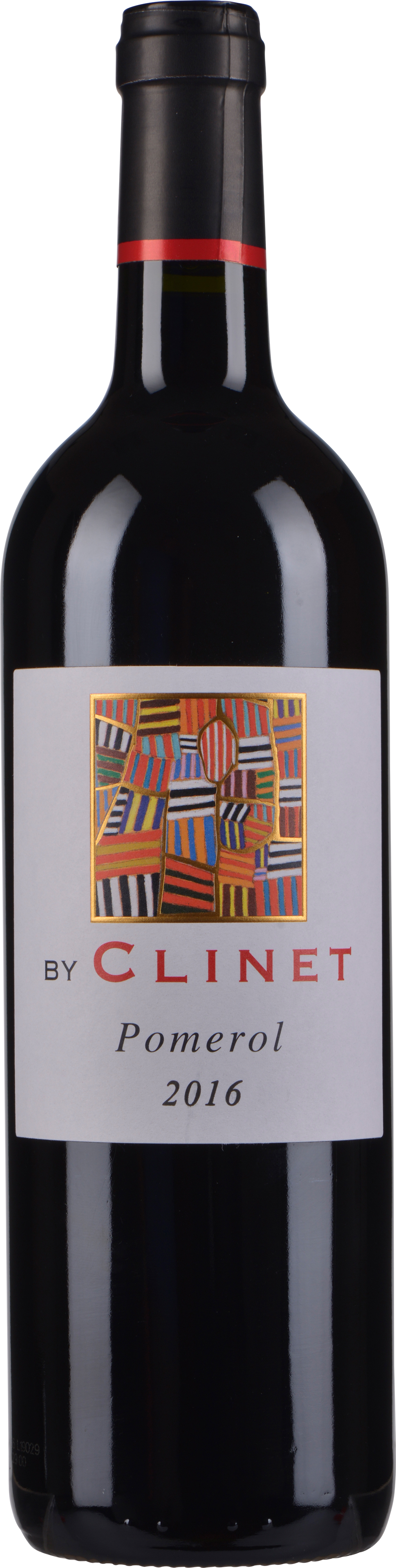 Château Clinet by Clinet Pomerol 2016 - WEIN & CO