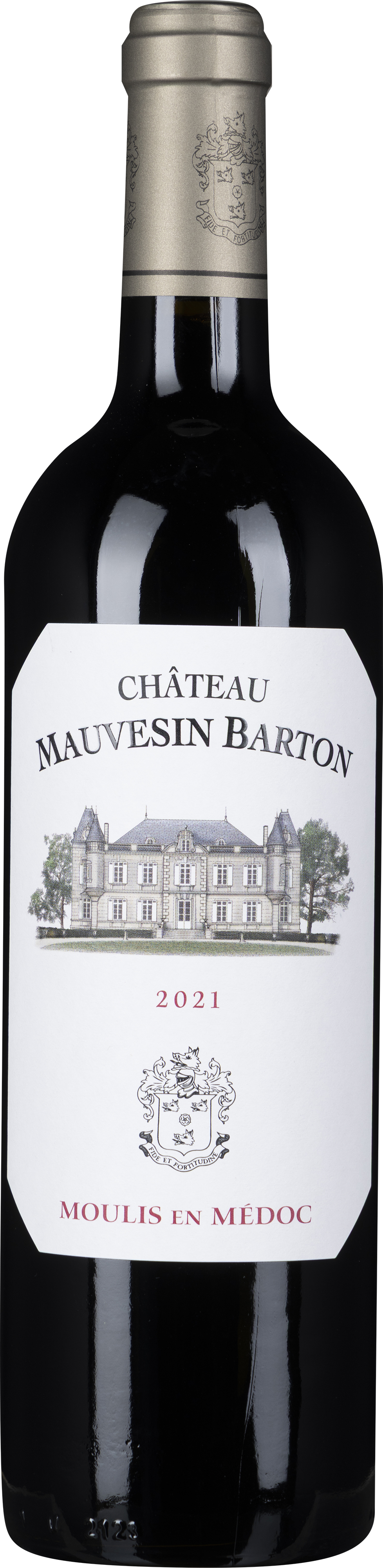 Château Mauvesin Barton Château Mauvesin Barton 2021 - WEIN & CO