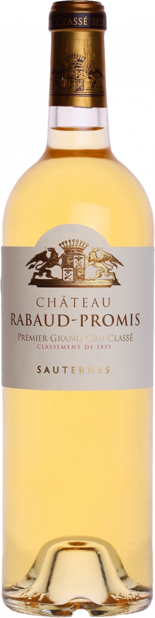 Château Rabaud-Promis Sauternes 1er Cru Classé 2015 - WEIN & CO