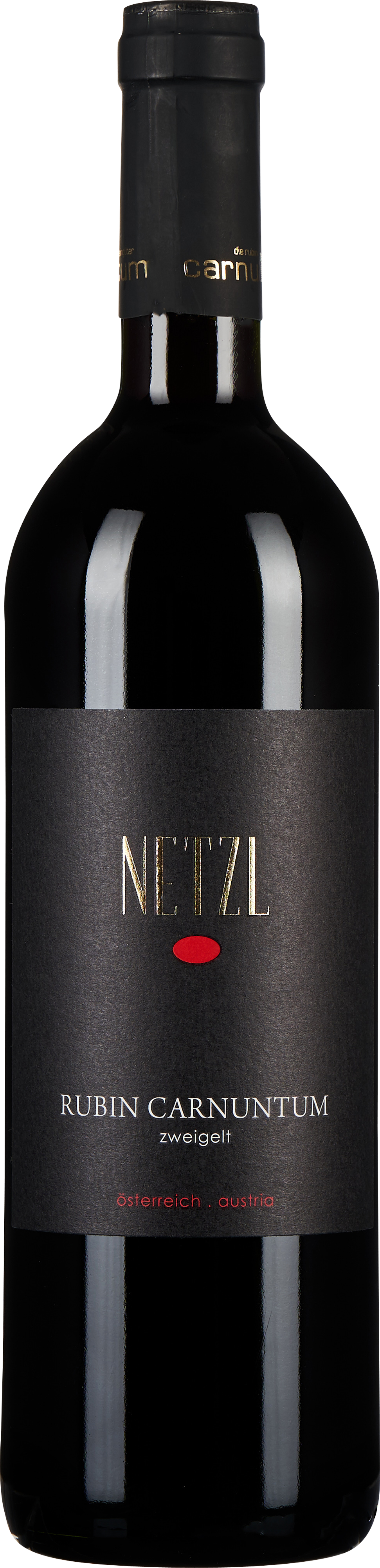 Netzl Zweigelt Rubin Carnuntum 2020 - WEIN & CO