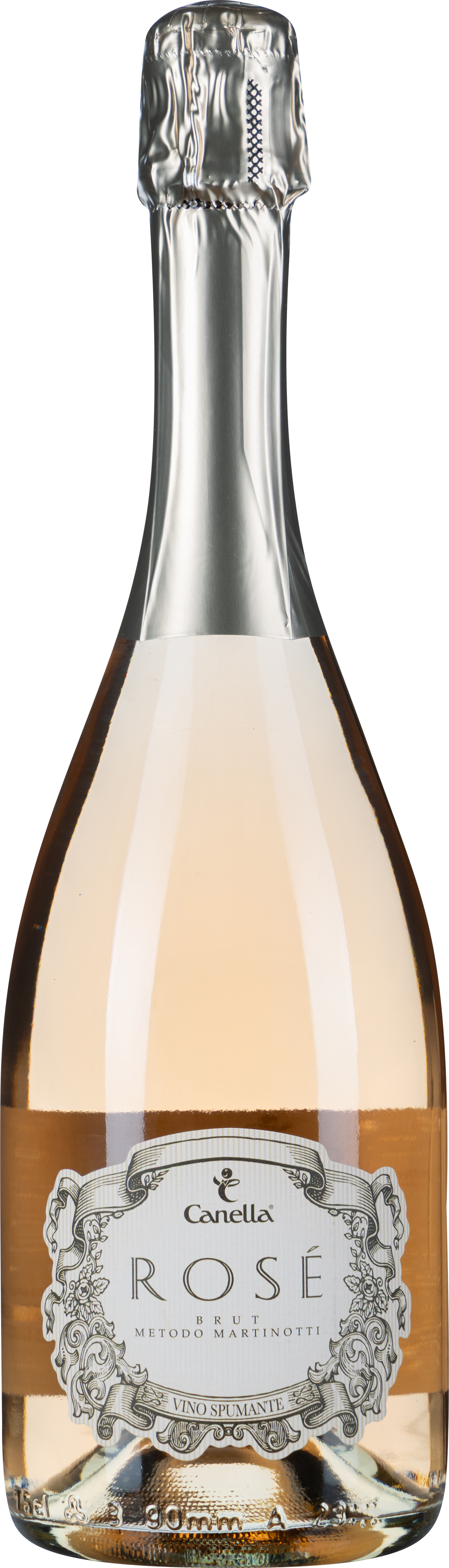 Canella Spumante Rosé di Pinot Nero Brut - WEIN & CO