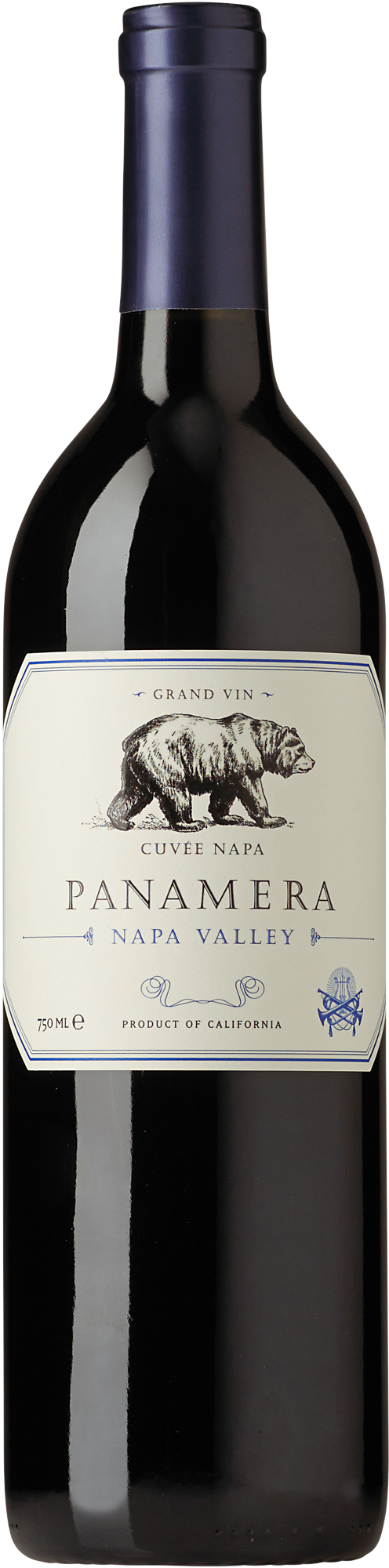 Panamera Cuvée Napa Valley 2008 - WEIN & CO