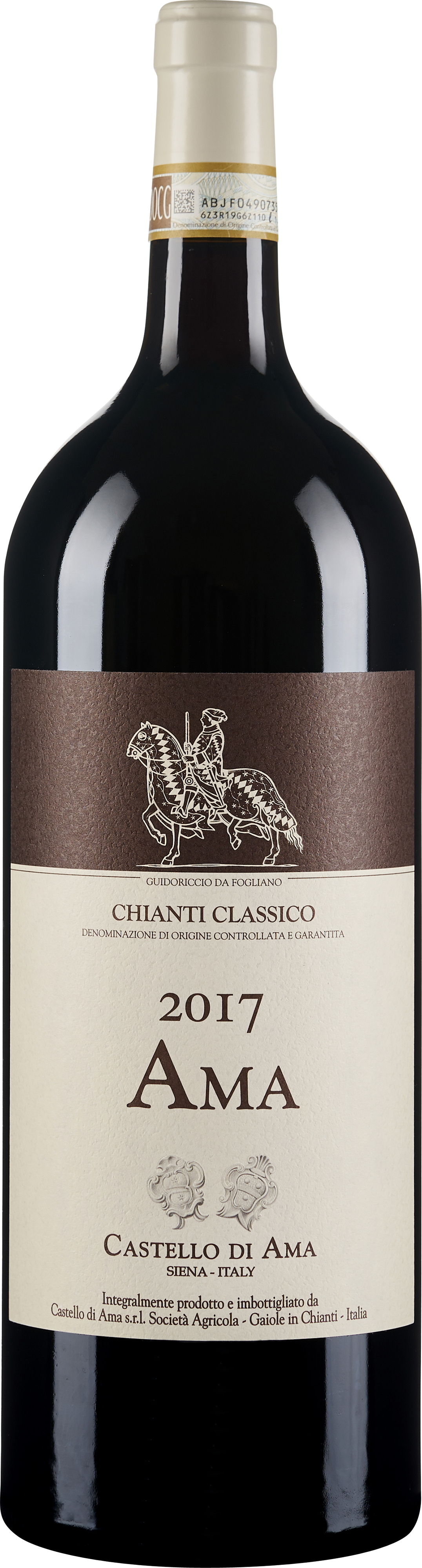 Castello di Ama Chianti Classico AMA Magnum 2017 - WEIN & CO