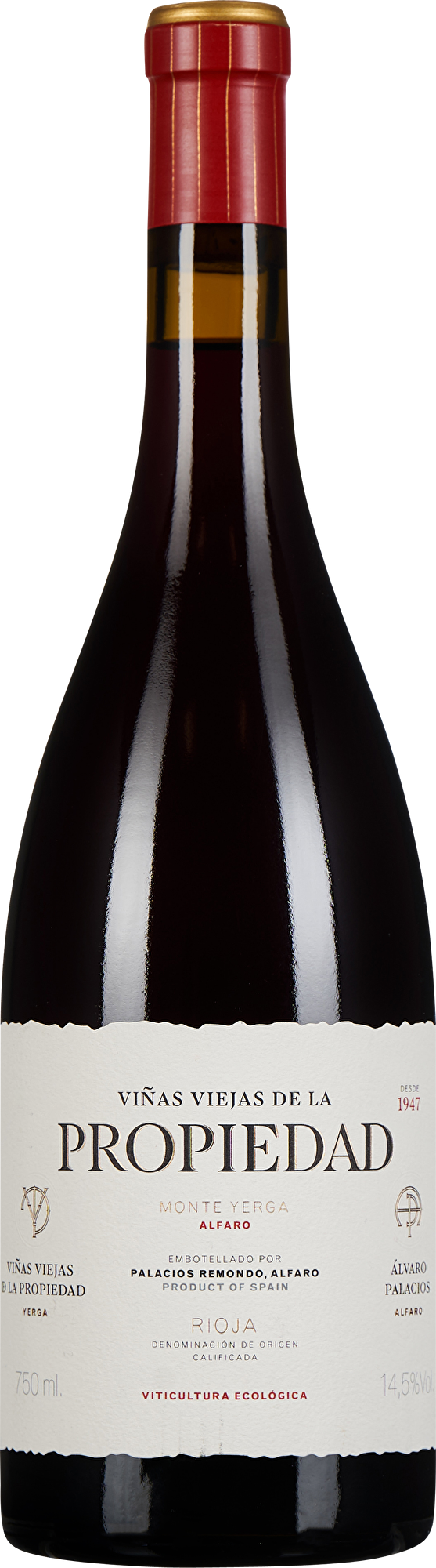 Palacios Remondo Propiedad Rioja Crianza 2017 - WEIN & CO