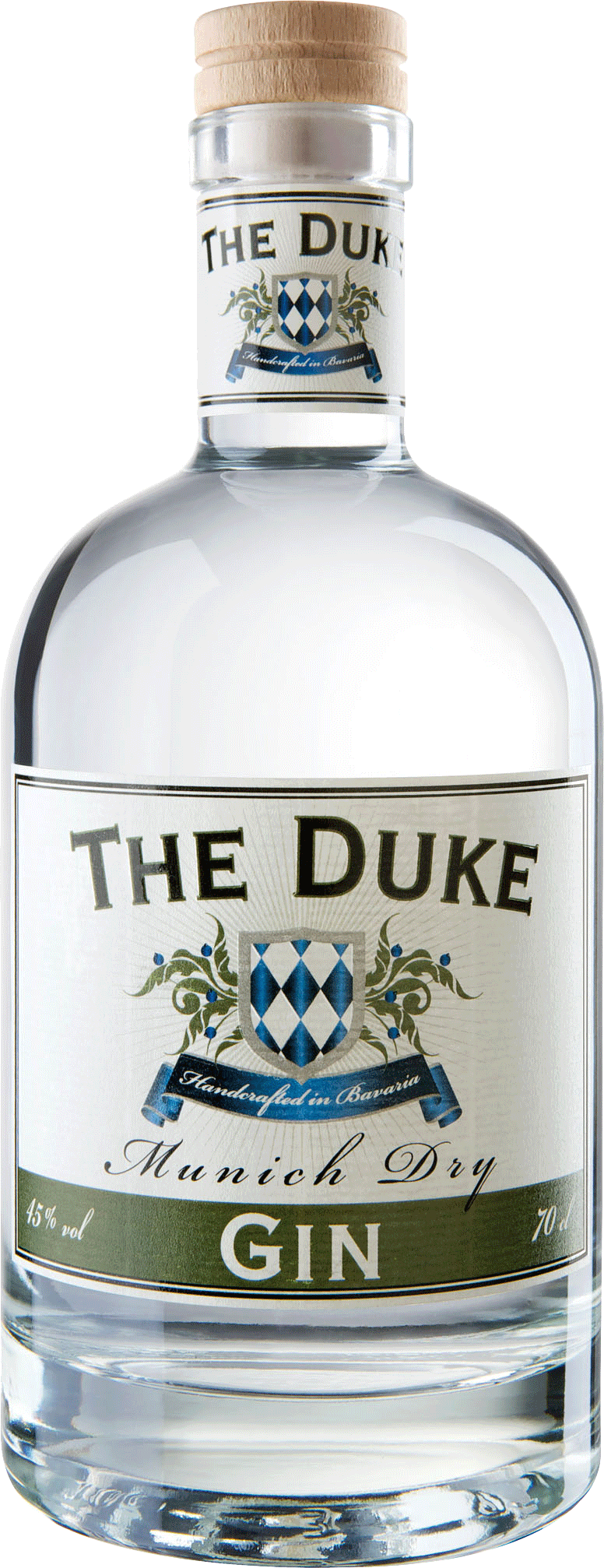 The Duke Gin Munich Dry Gin - WEIN & CO