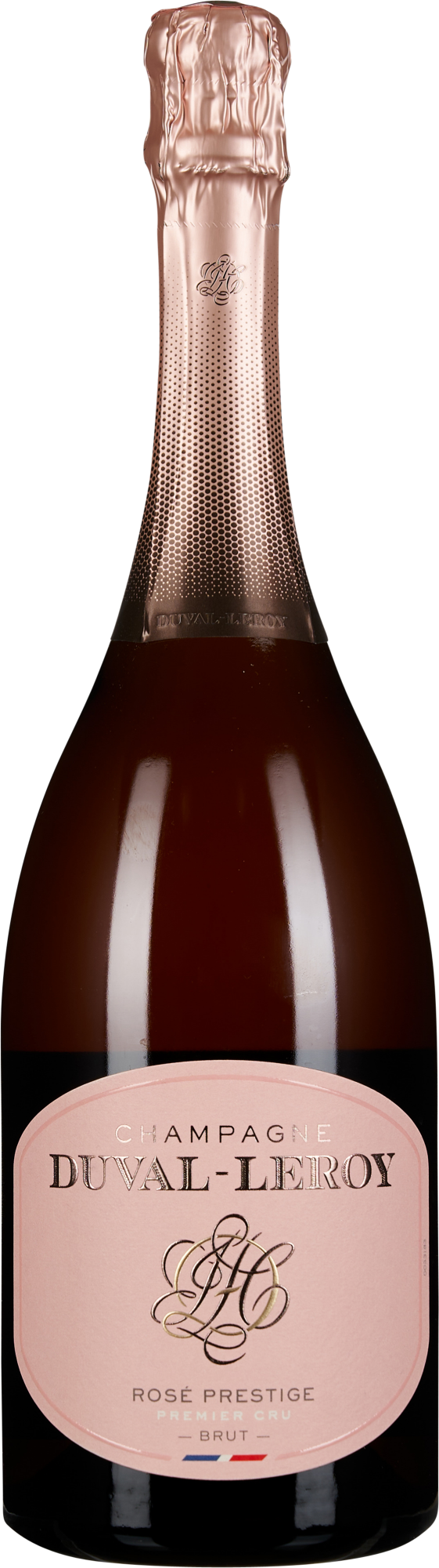 Duval-Leroy Champagne Premier Cru Brut Rosé Prestige - WEIN & CO