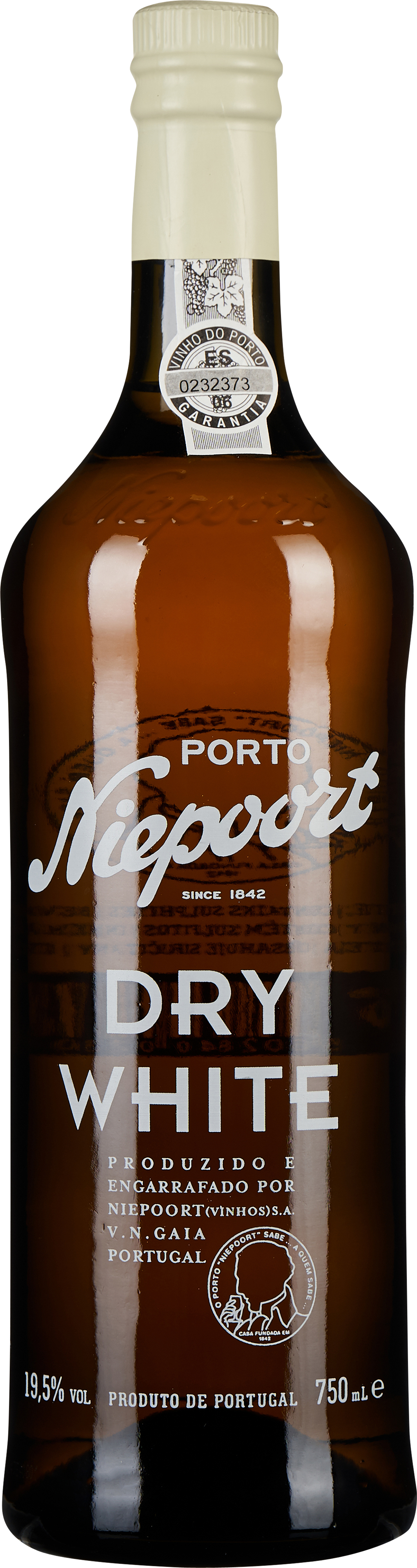 Niepoort White Port Dry - WEIN & CO