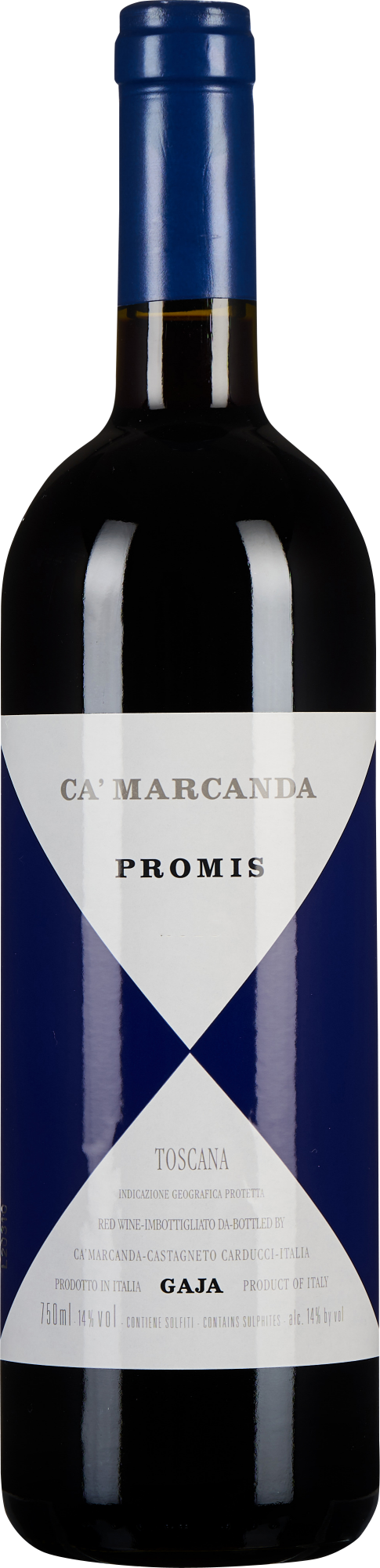 Ca’ Marcanda Promis 2023 - WEIN & CO