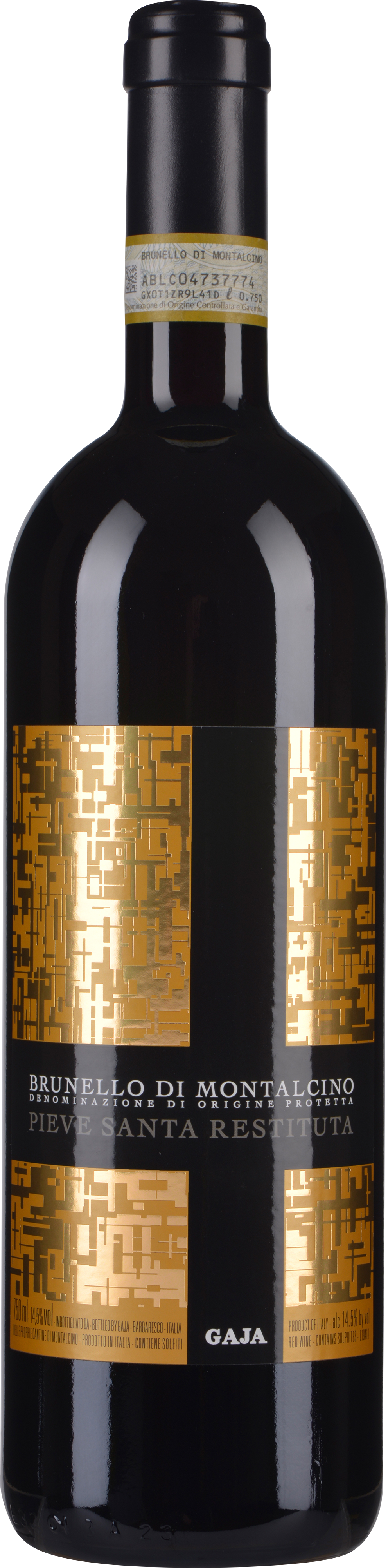 Gaja Brunello di Montalcino Pieve Santa Restituta 2013 - WEIN & CO