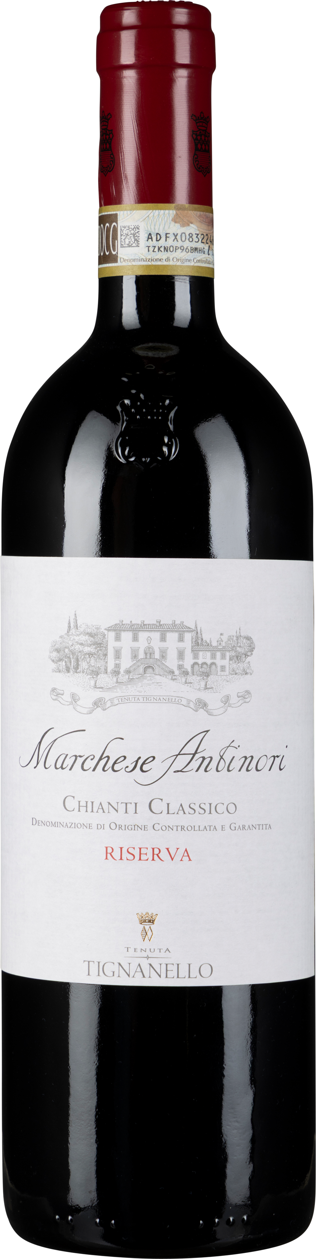 Tenuta Tignanello Chianti Classico DOCG Riserva Marchese Antinori 2017 ...