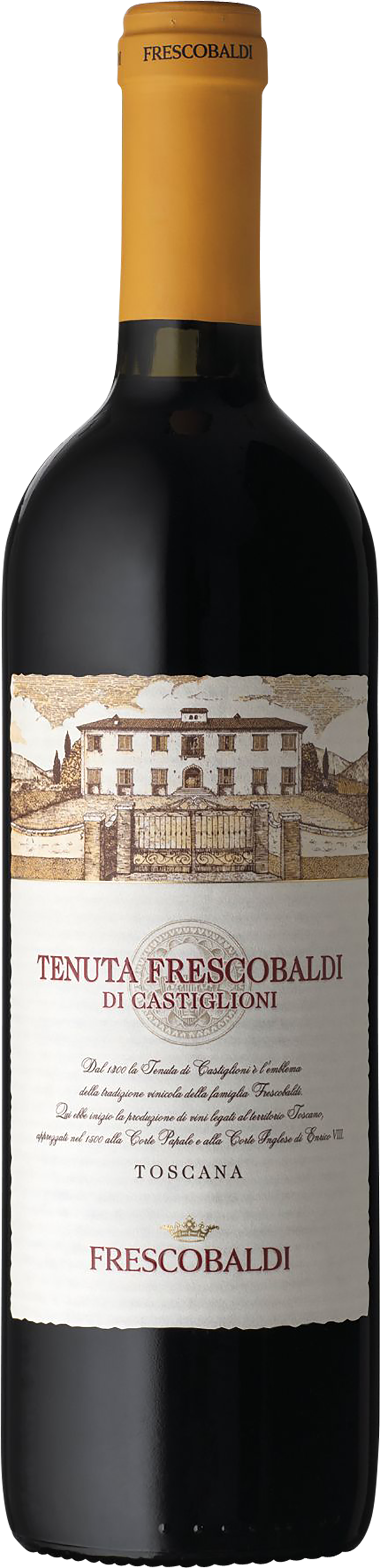 Frescobaldi Tenuta Frescobaldi di Castiglioni 2011 - WEIN & CO