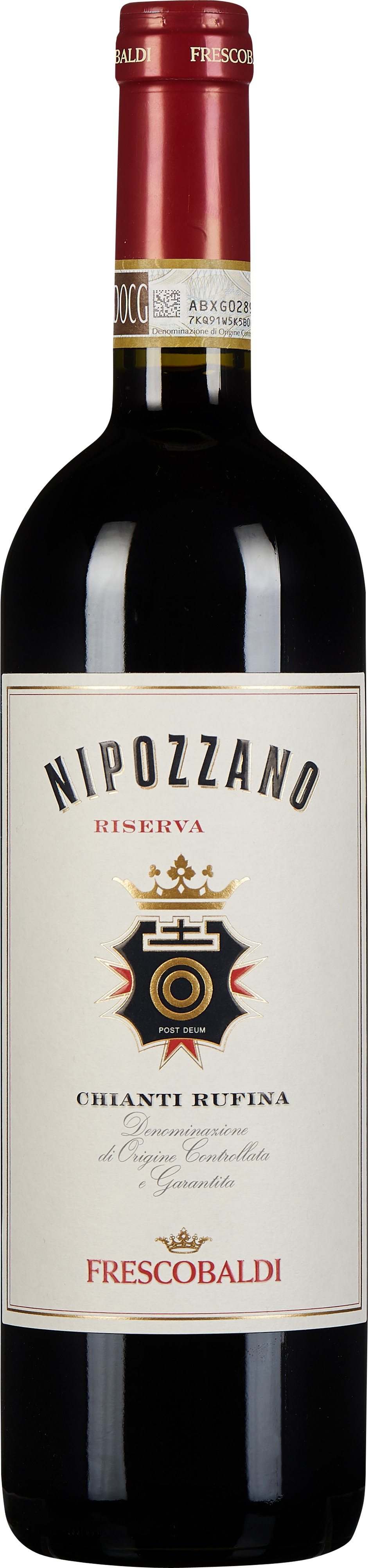 Frescobaldi Nipozzano Chianti Rúfina Riserva 2020 - WEIN & CO