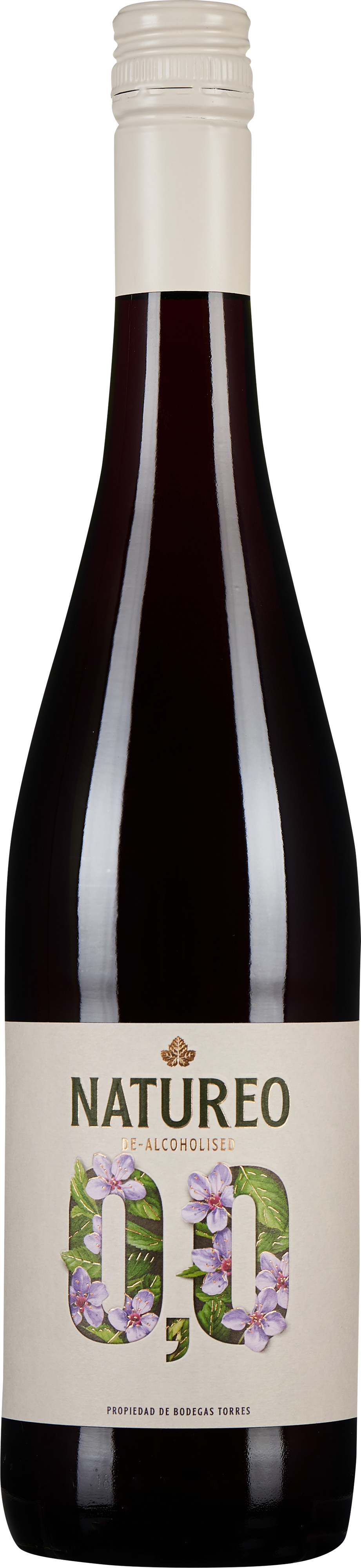 Familia Torres Natureo Rot alkoholfrei - WEIN & CO