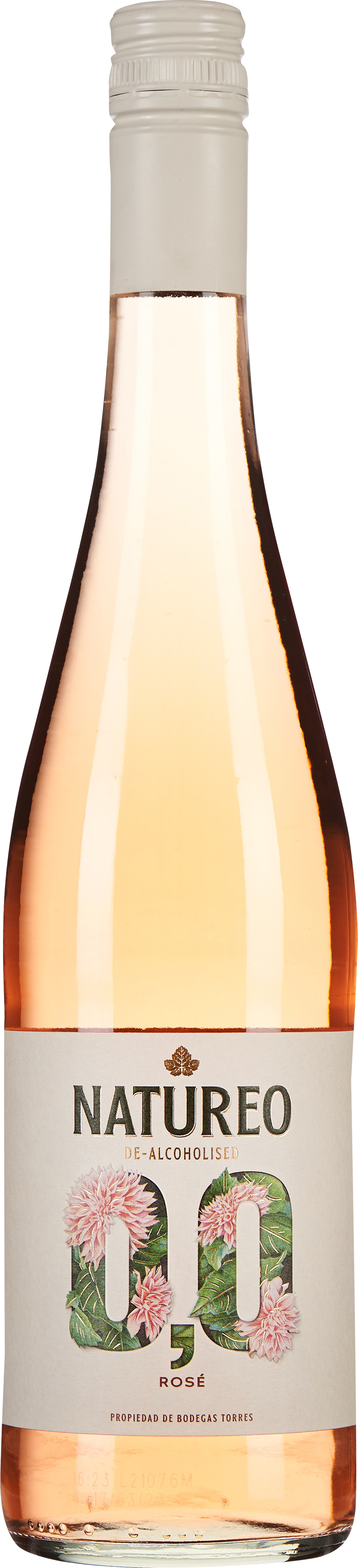 Familia Torres Natureo Rosé alkoholfrei - WEIN & CO
