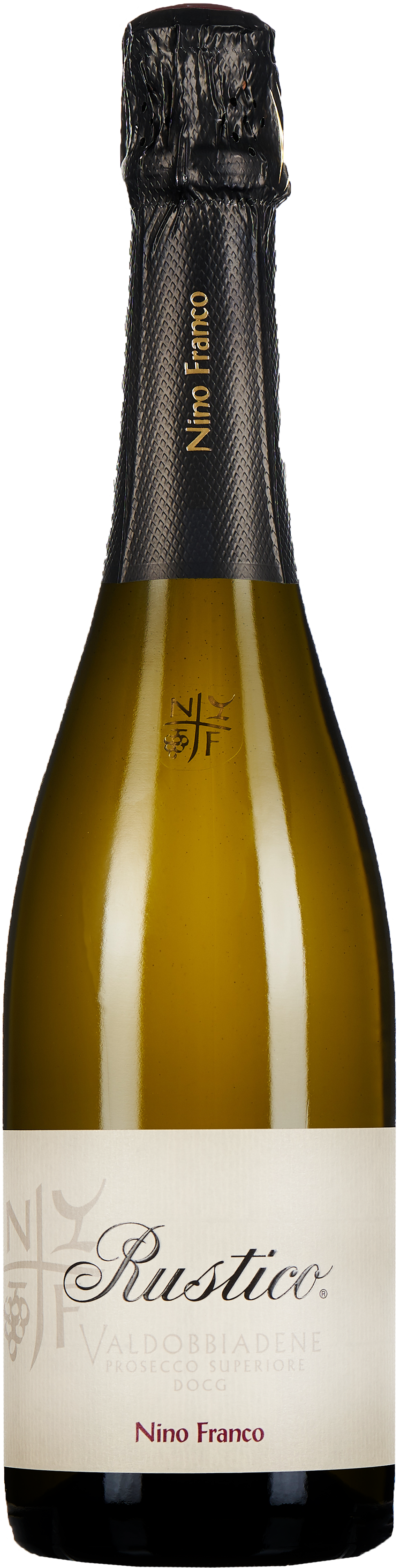 Nino Franco Prosecco Valdobbiadene Superiore Brut Rustico - WEIN & CO