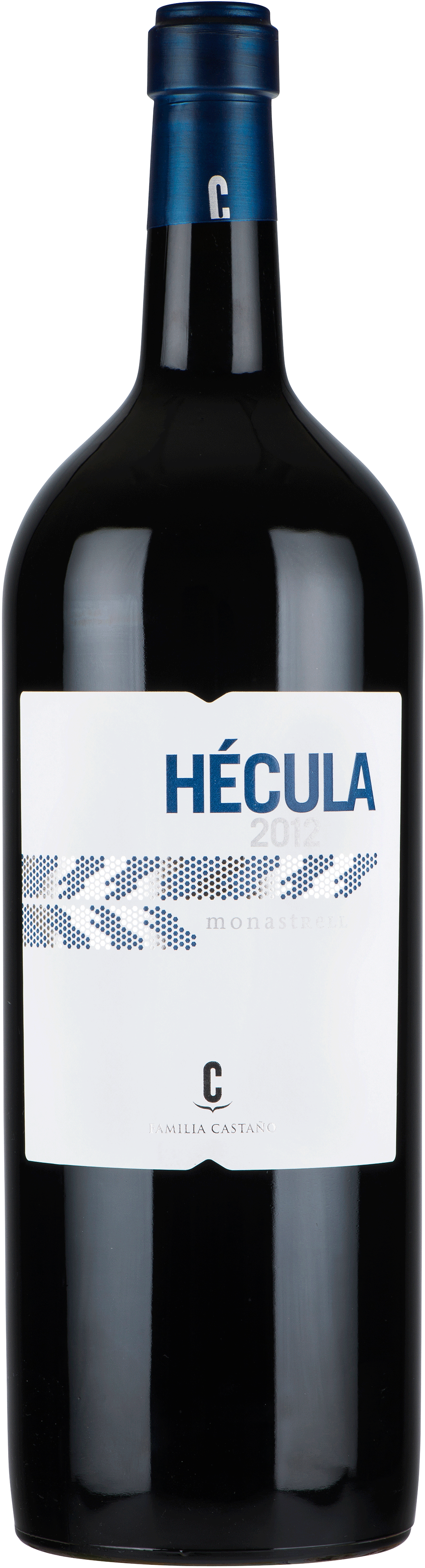 Bodegas Castano Hecula 5-Liter in Holzkiste 2006 - WEIN & CO