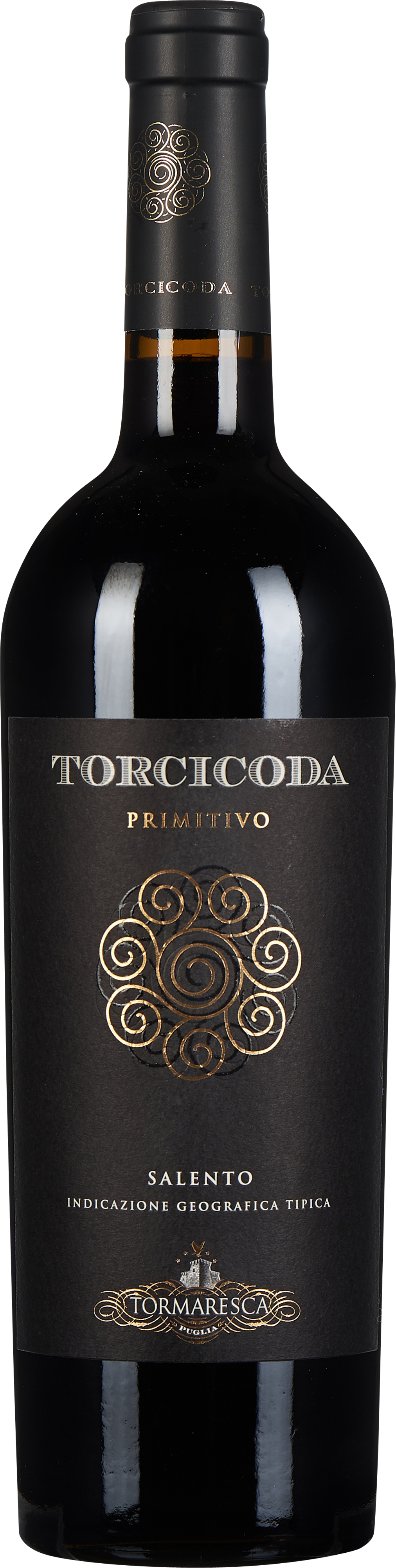 Tormaresca Antinori Torcicoda Primitivo Salento 2018 - WEIN & CO