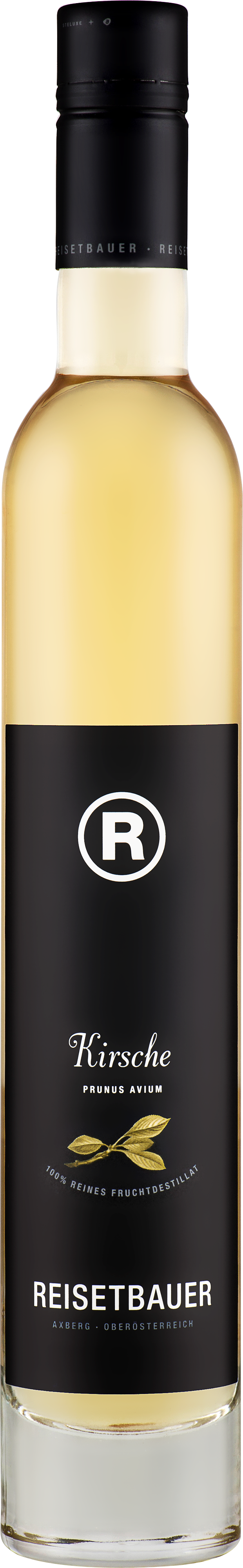 Reisetbauer Kirschenbrand 0,35 Liter - WEIN & CO