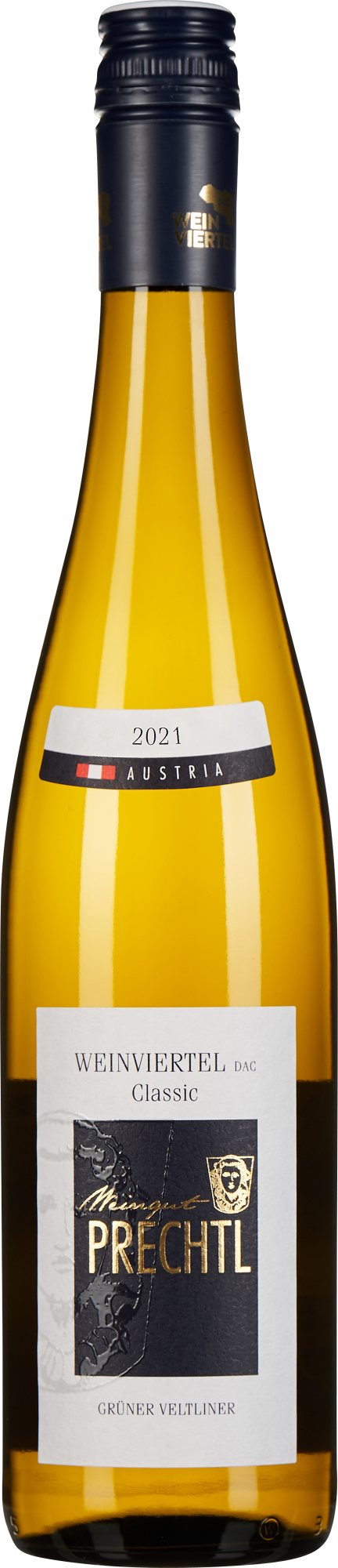 Prechtl Grüner Veltliner Weinviertel Classic 2021 - WEIN & CO