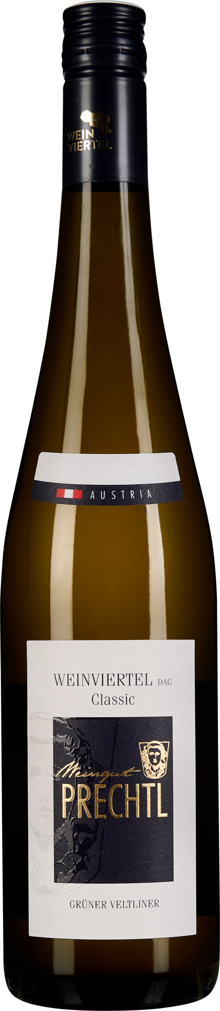 Prechtl Grüner Veltliner Weinviertel Classic 2024 - WEIN & CO
